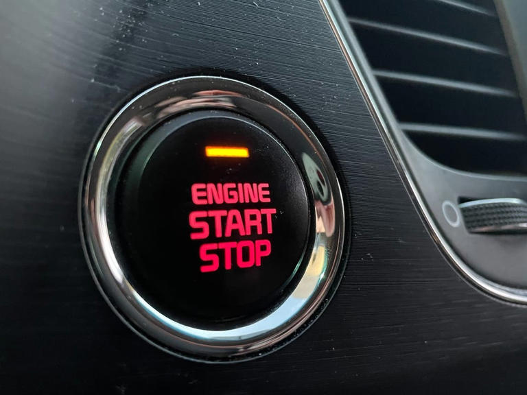 Stolen BMW SUV crashes on Rt. 66 in Neptune Twp., see video