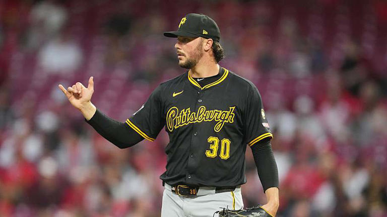 Where would Cubs rotation stack up in NL Central with an Edward Cabrera ...