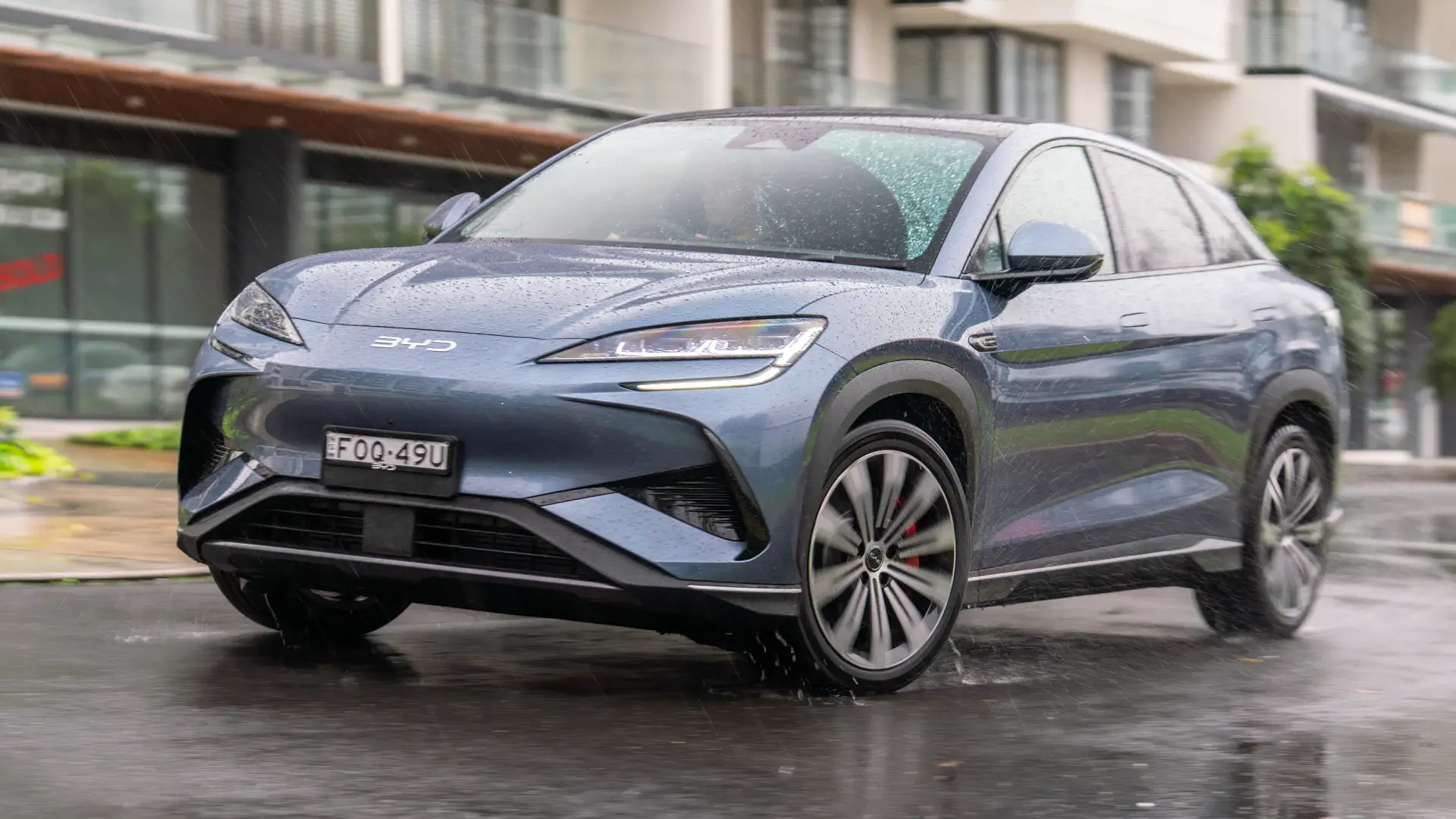 Australia’s best-selling electric cars in 2025, by model and brand