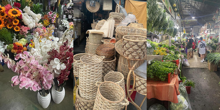 Great post-holiday finds at Dapitan Arcade (with the bonus of Suki Market)