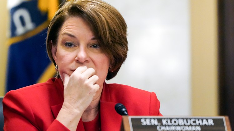 Minnesota's elected leaders react to woman's fatal shooting by ICE agents