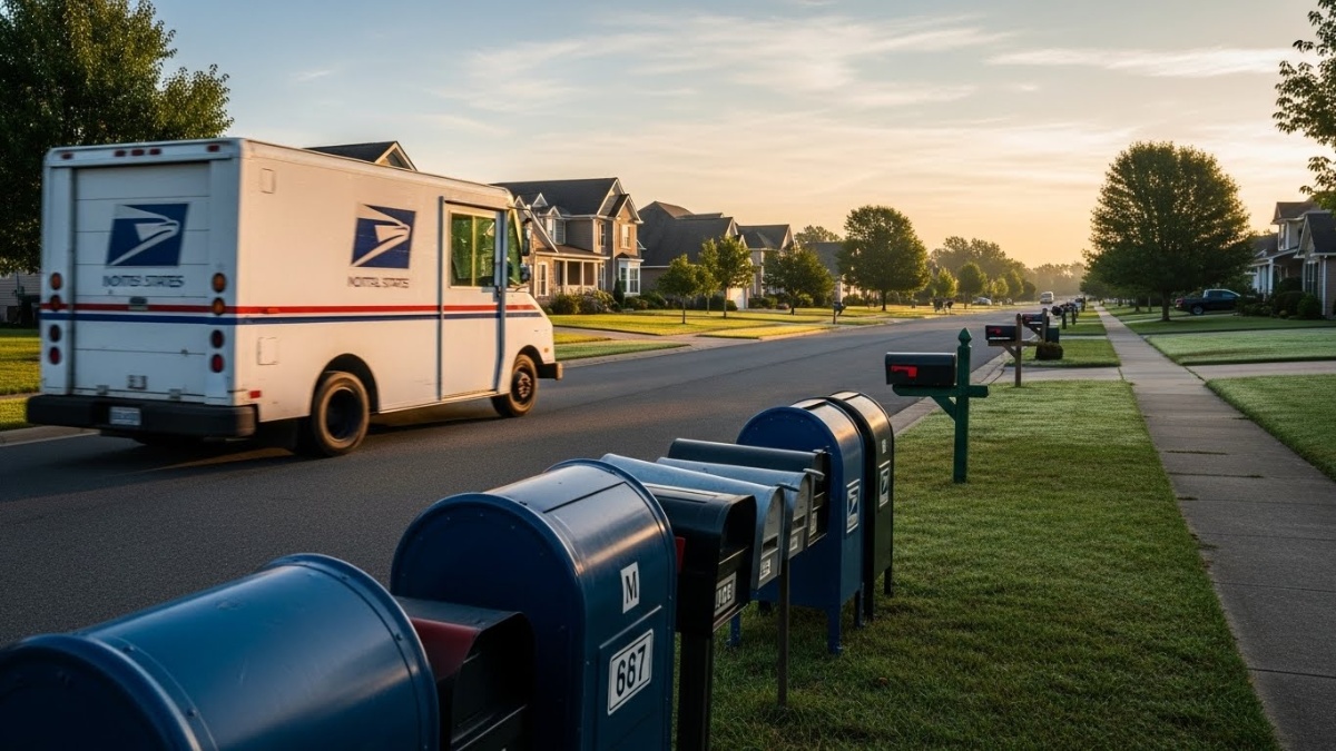 USPS makes key change migrant drivers should know about