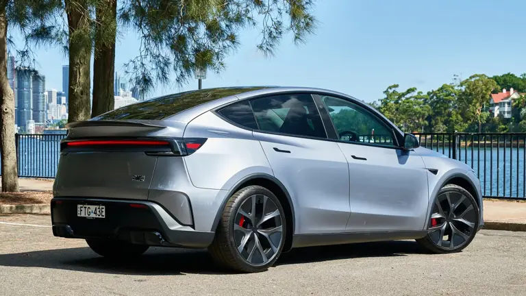 BYD Sealion 7 outsells Tesla Model Y, Zeekr 7X combined in record month