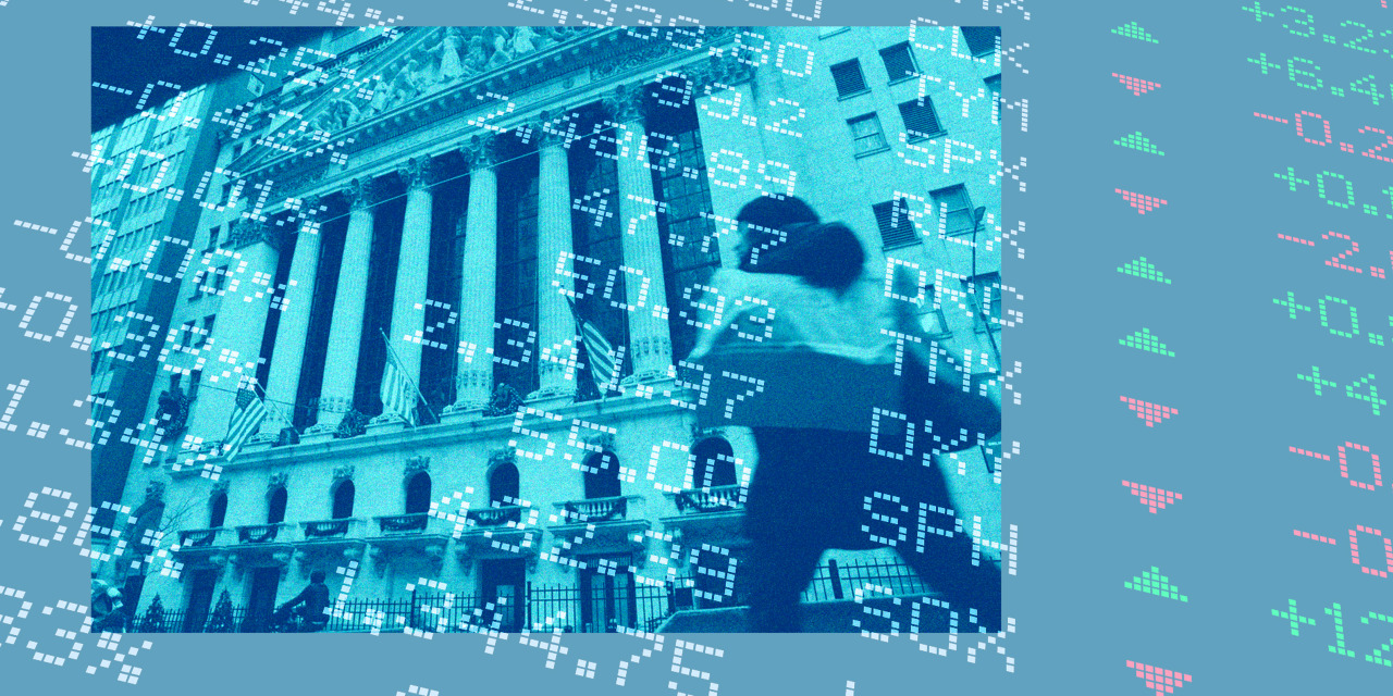 Dow gets off to its best yearly start since 2018 despite Wednesday’s ...