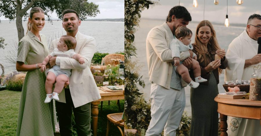 El jefe de Tomás Rebord y del Gordo Dan creó un bosque encantado para ...