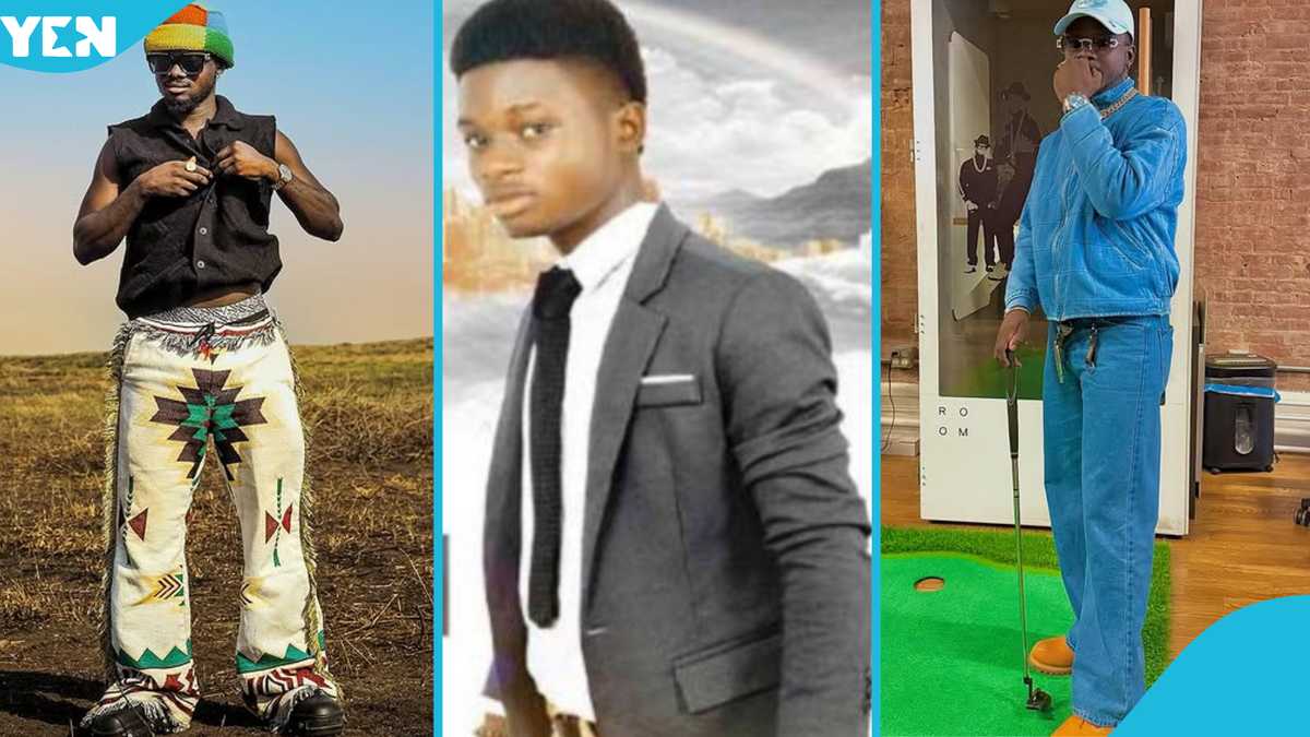 Kuami Eugene shares a deep secret on his success, narrates how he made ...