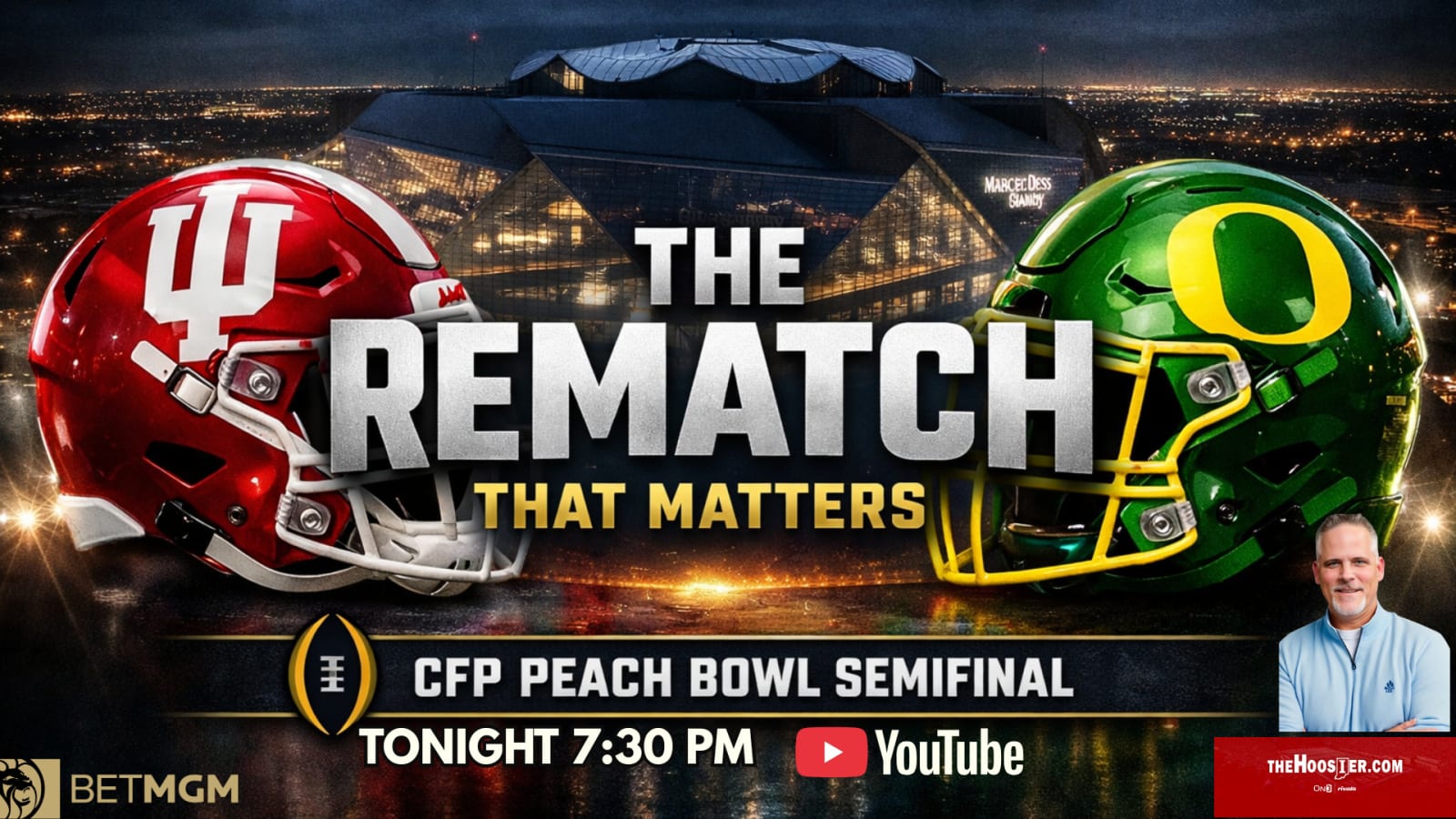 The rematch that matters: Hoosier Tailgate Live previews Indiana vs Oregon