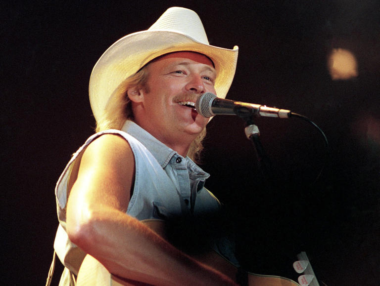 Country music legend credits his career to Jim McBride after songwriter ...