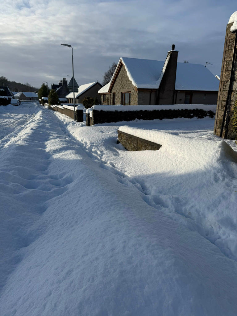 Storm Goretti live: Amber snow and 'danger to life' warning issued