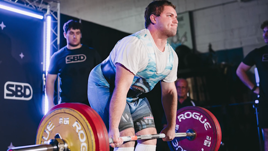 High 5: Fenway High senior lifts into record books