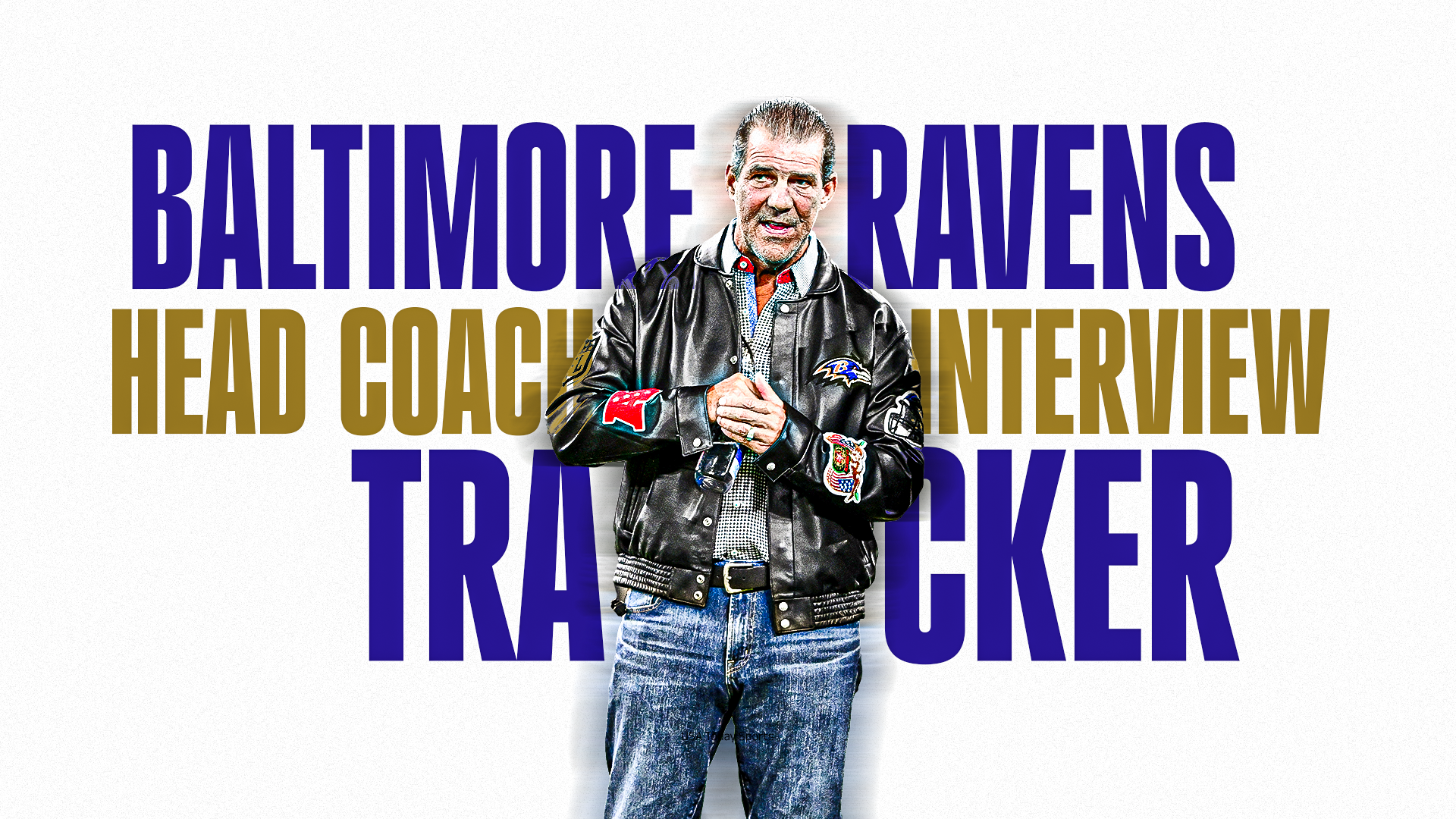 Baltimore Ravens head coaching tracker: Brian Flores, Matt Nagy among ...