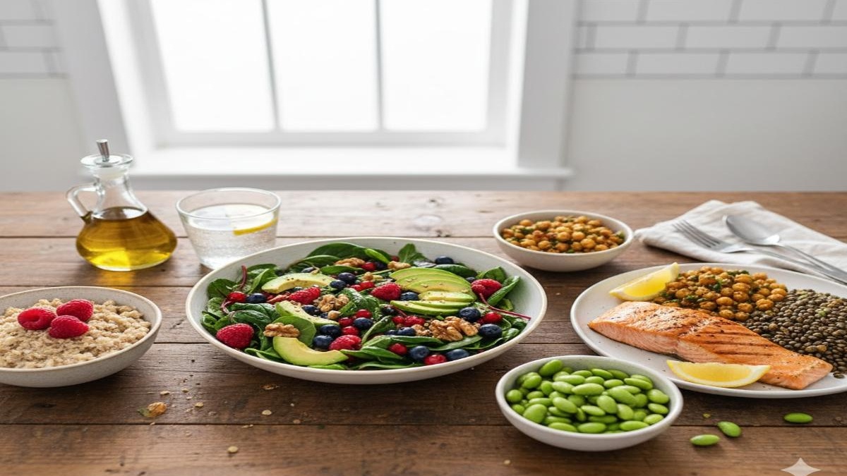 The silent killer reset: 7 delicious superfoods that naturally flush ...