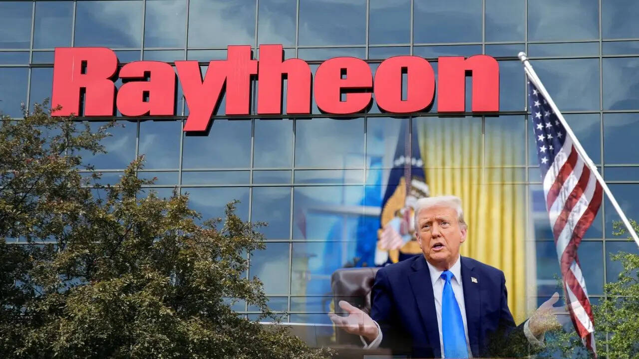 Why did Raytheon stock tank? Trump’s Truth Social warning sparks ...