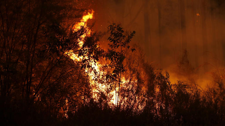 Victoria under extreme weather alert as firefighters battle out-of ...