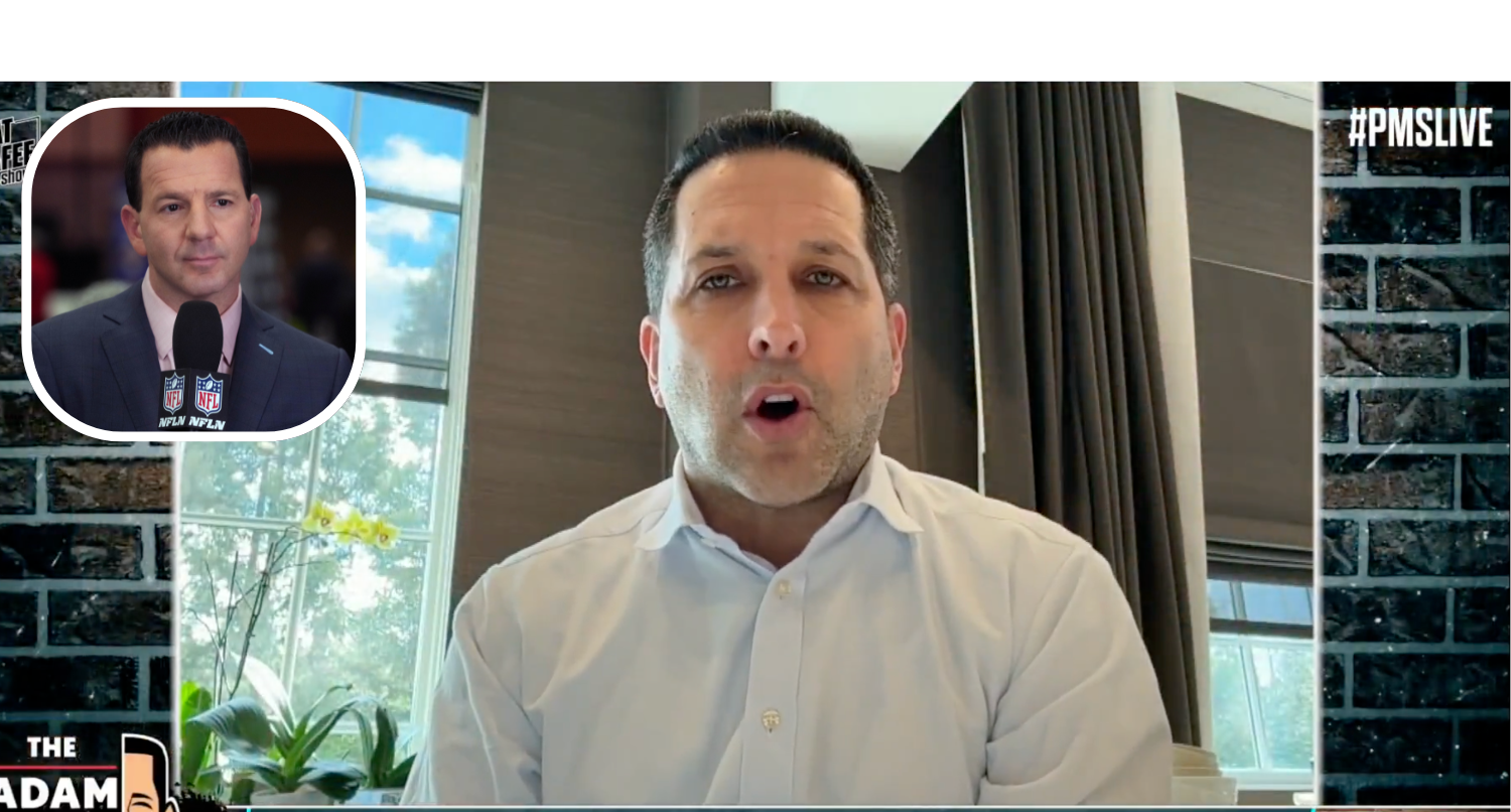 Adam Schefter publicly refutes rival insider's reporting