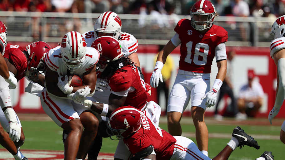 Ohio State football program to host two elite former Alabama players ...