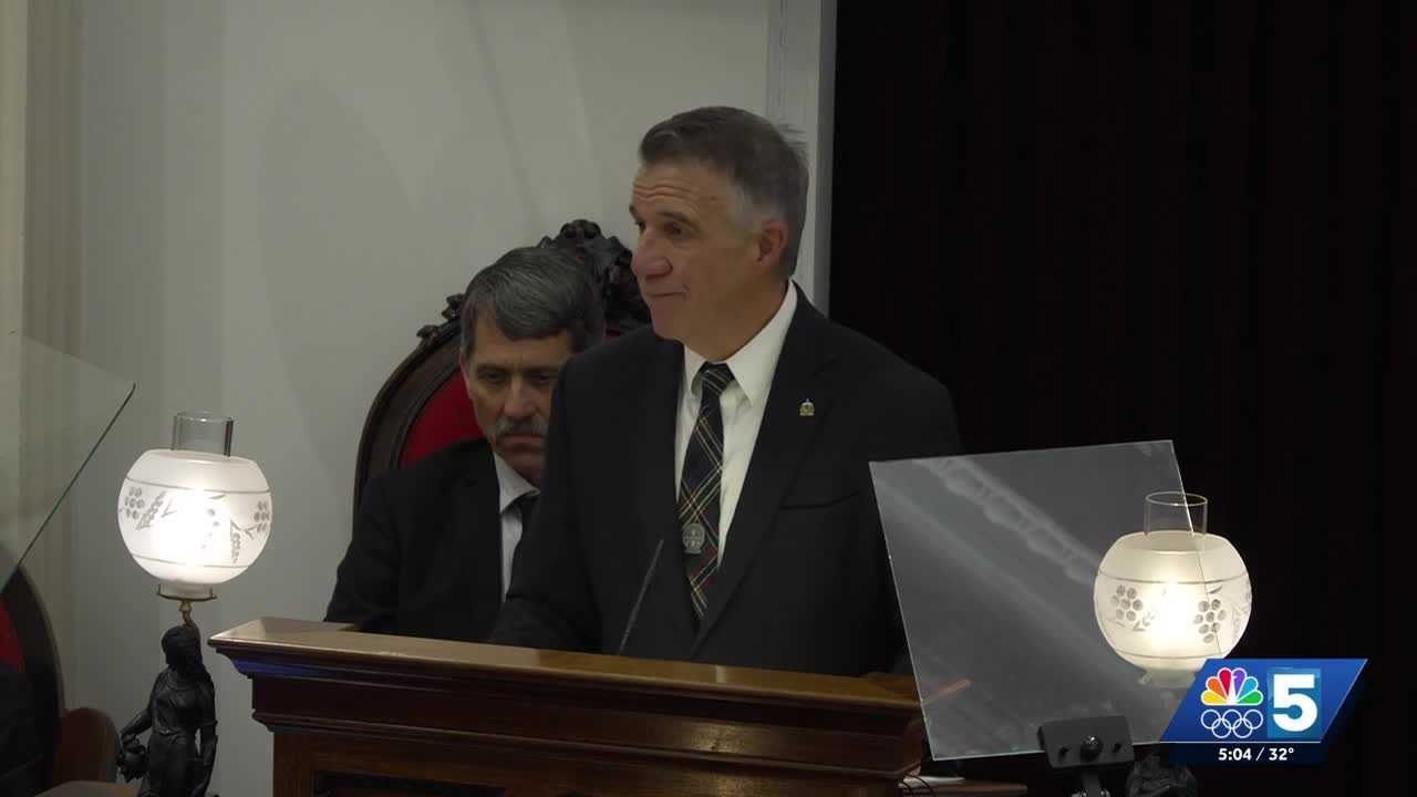 Vermont Gov. Phil Scott focuses on education reform in State of the ...