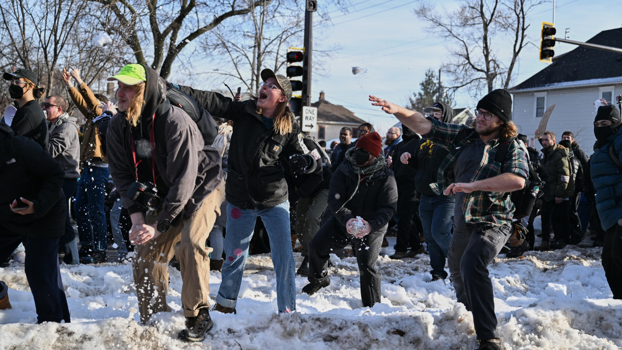 From Renee Nicole Good to George Floyd: Minneapolis once again ...