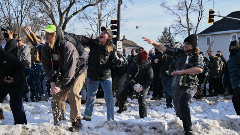 From Renee Nicole Good to George Floyd: Minneapolis once again ...