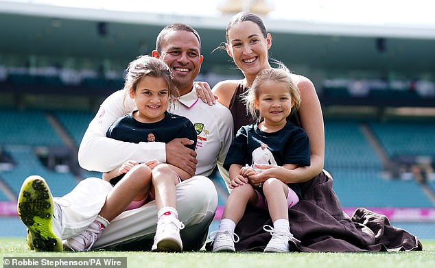 Huge question mark lingers over Aussie star Usman Khawaja on last day ...