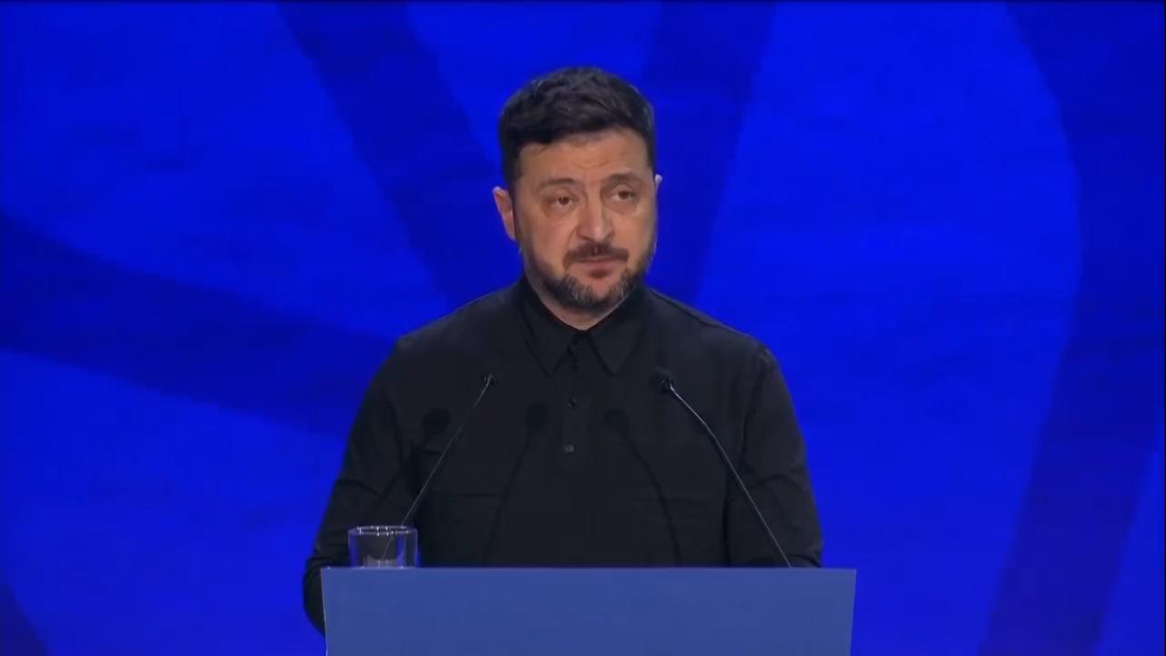 Zelenskyy says 'peace negotiations have reached a new level of intensity'