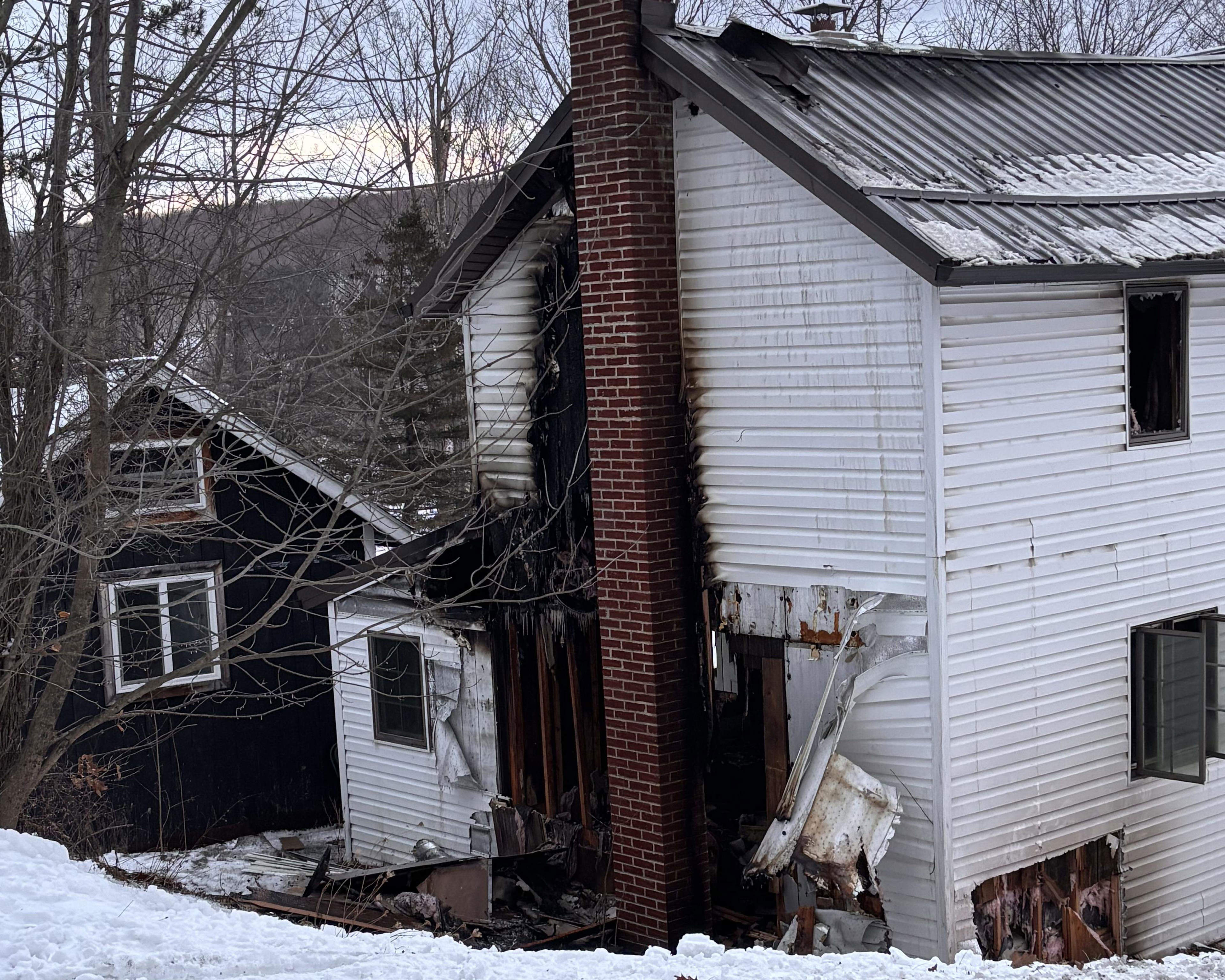 Community rallies behind Snow Shoe residents after "devastating" New ...