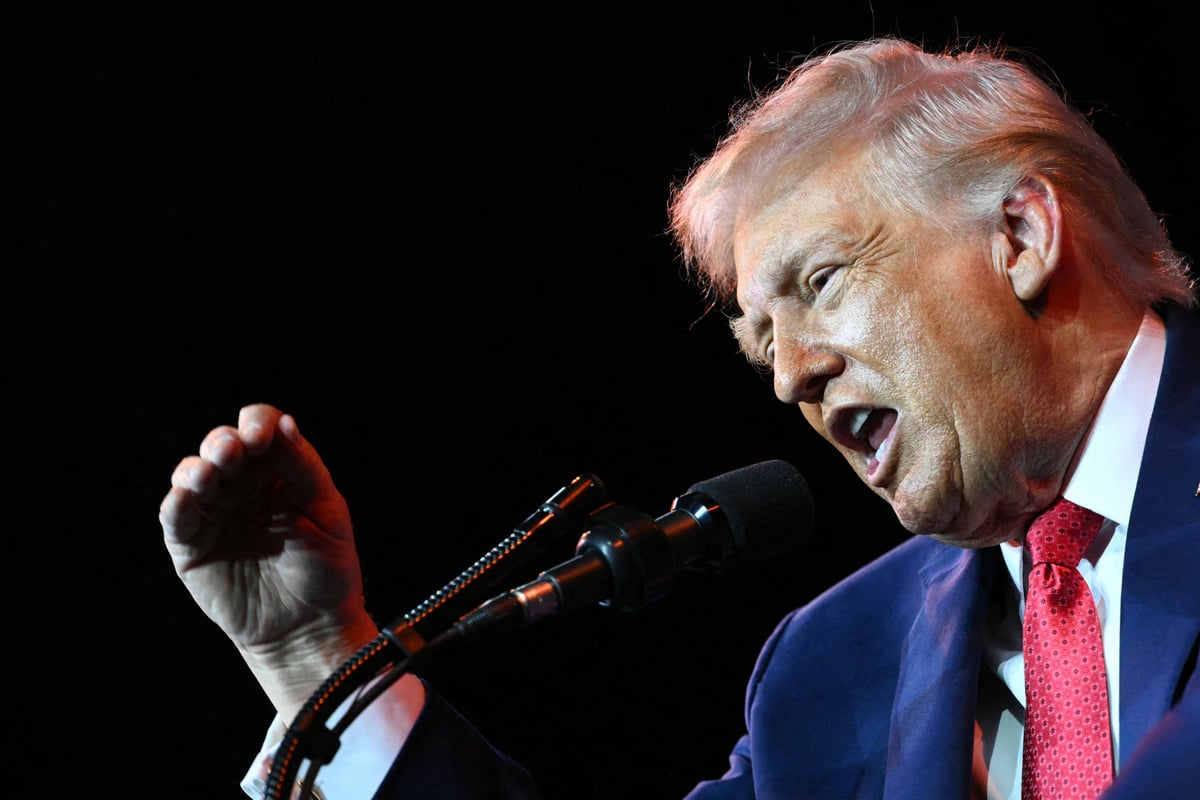 White House says Trump "actively" discussing purchase of Greenland