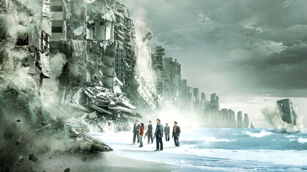 O segundo melhor suspense de todos os tempos é uma obra-prima de ficção ...