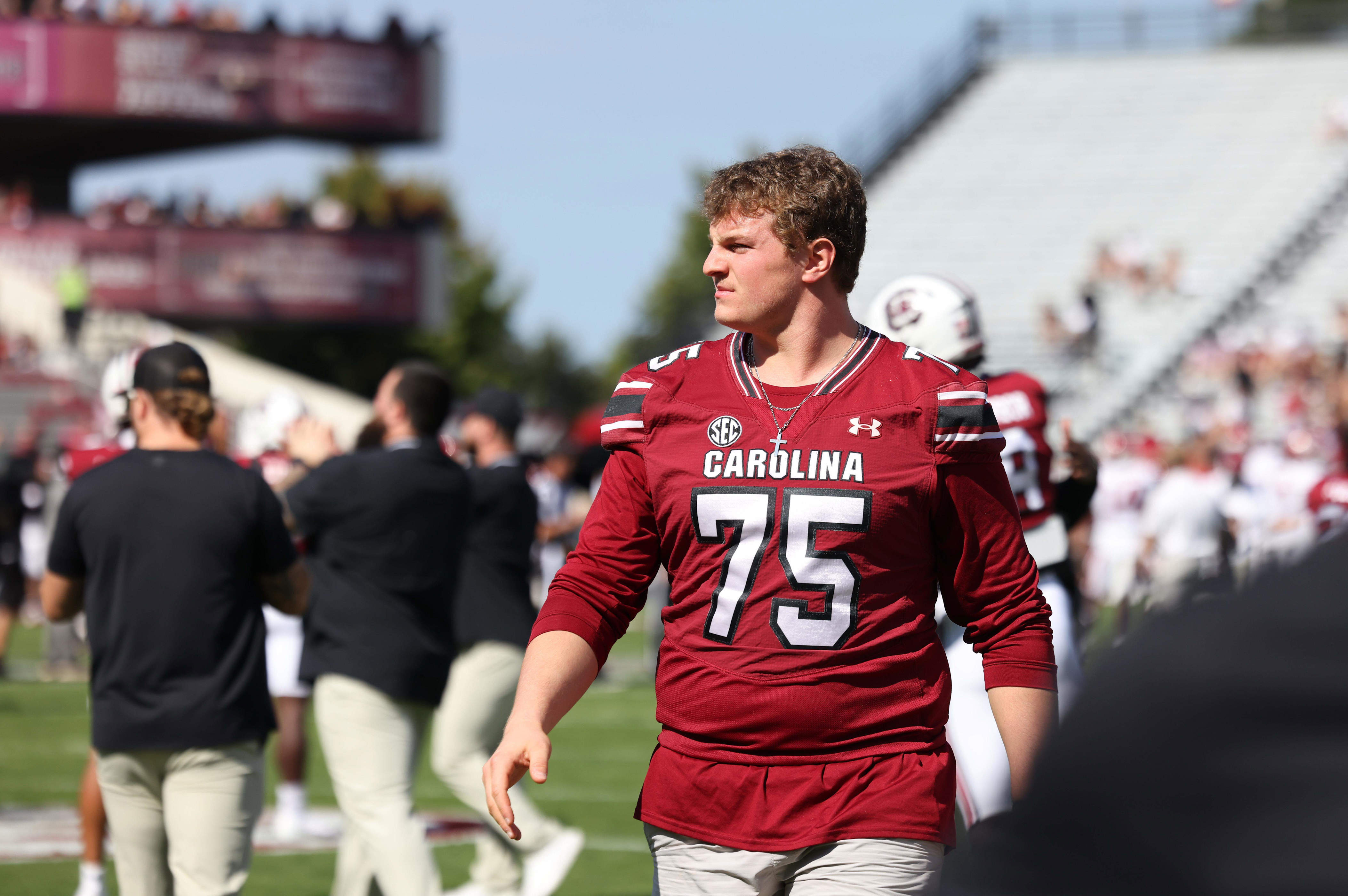 Gamecock transfer Cason Henry lands with new school in ACC