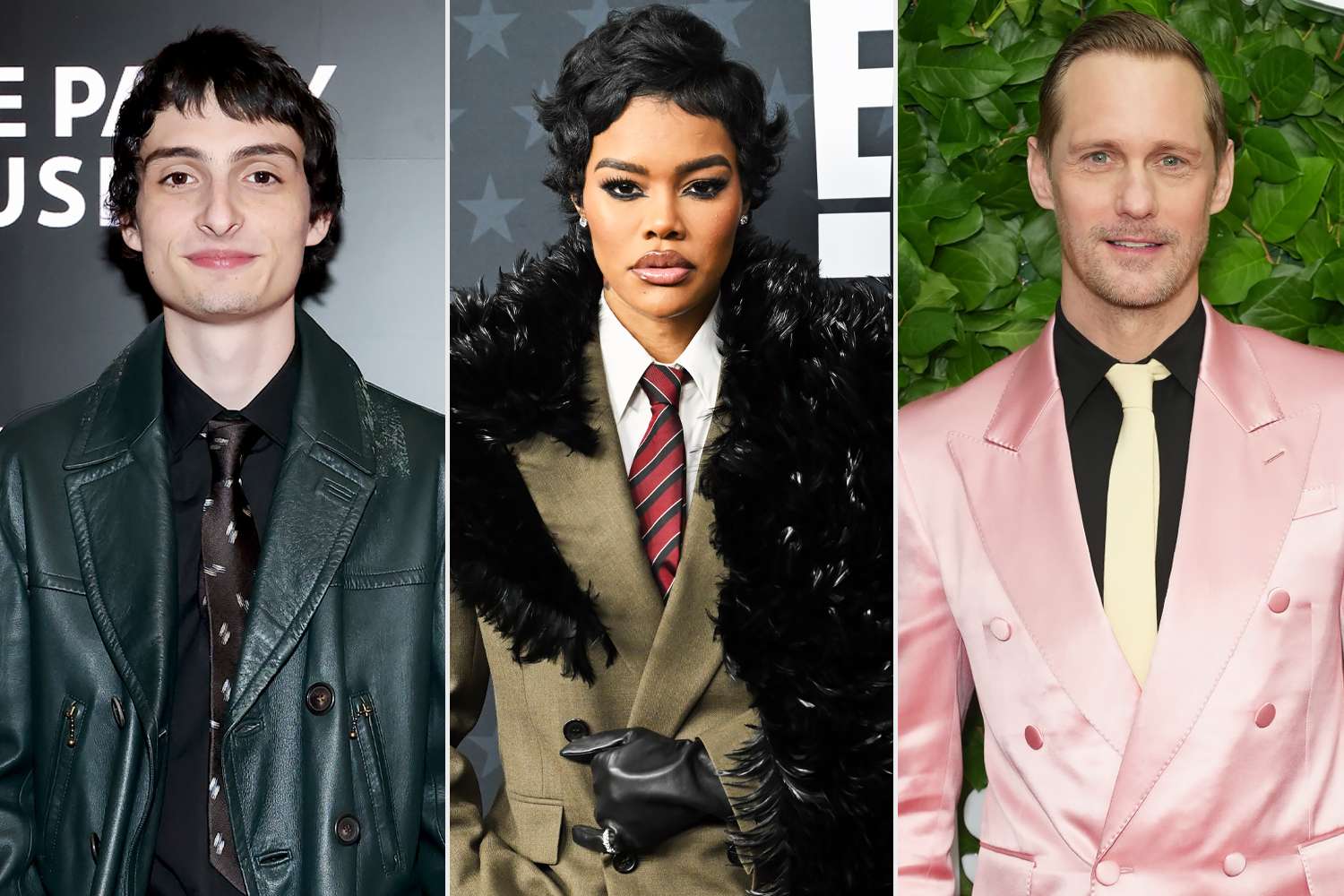 SNL reveals new season 51 hosts and musical guests: Finn Wolfhard ...