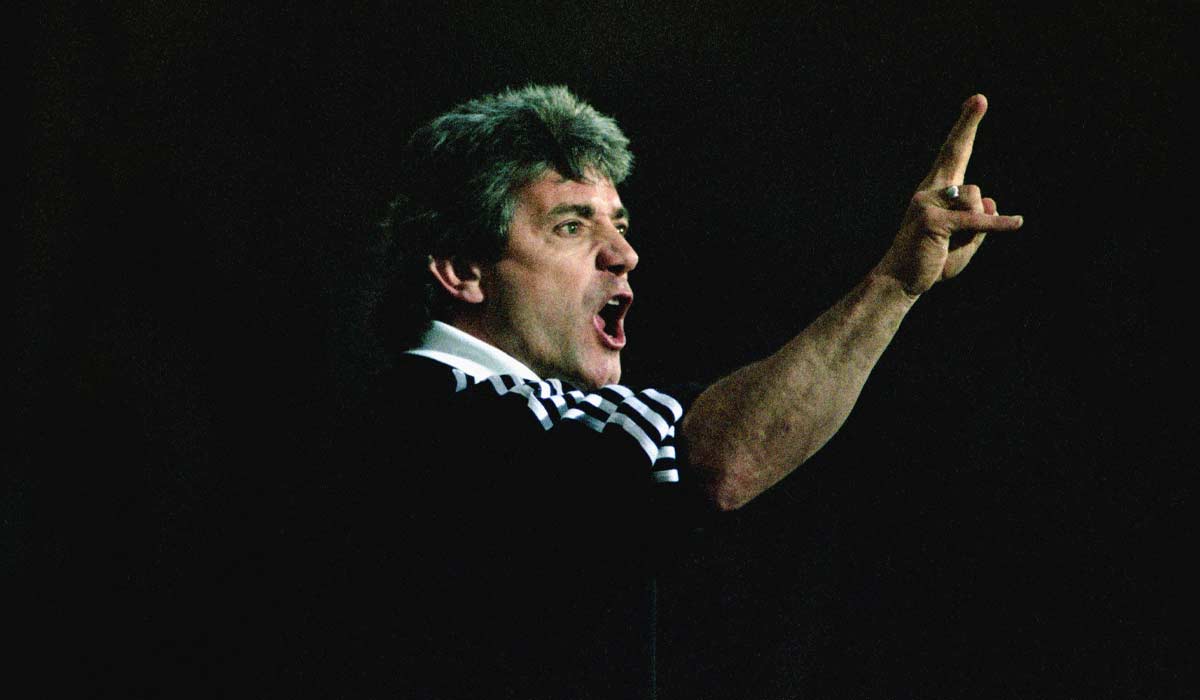 Kevin Keegan set for 1st public appearance since cancer diagnosis