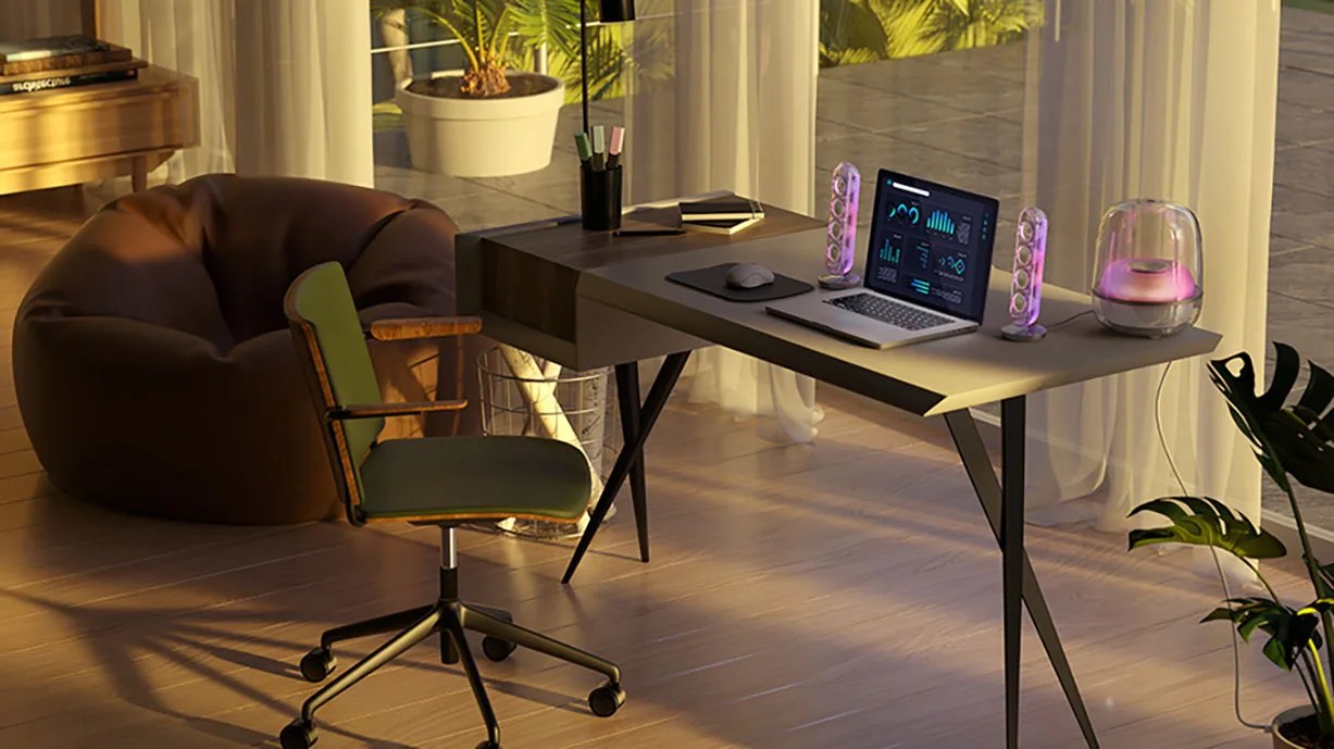 A beloved desktop speaker system from the early 2000s gets a modern hi ...