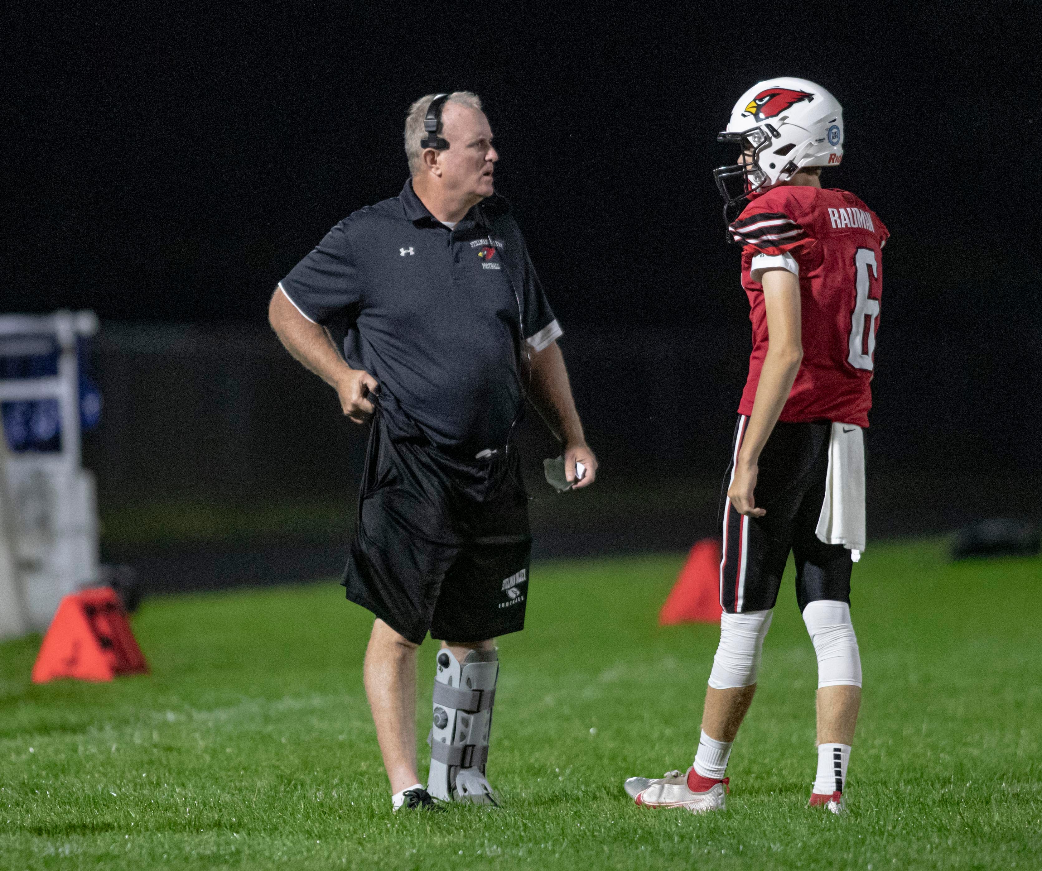 Mike Lalor steps down as Stillman Valley football coach after 28 years
