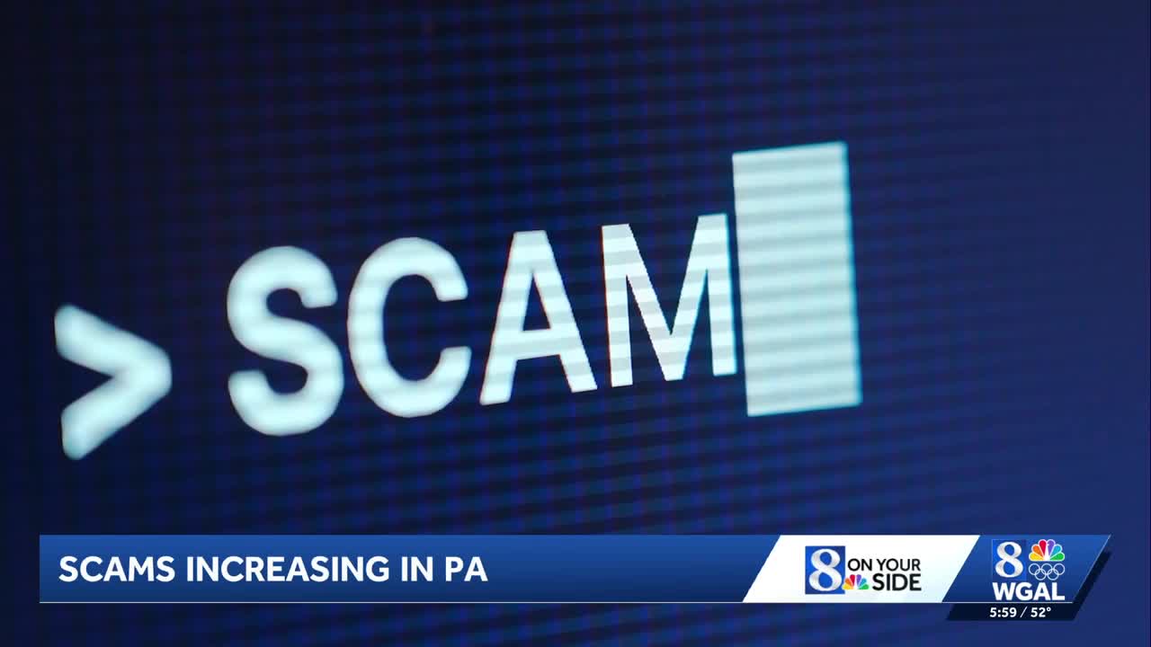 Pennsylvania scams rise as AI enhances fraud tactics | View the numbers