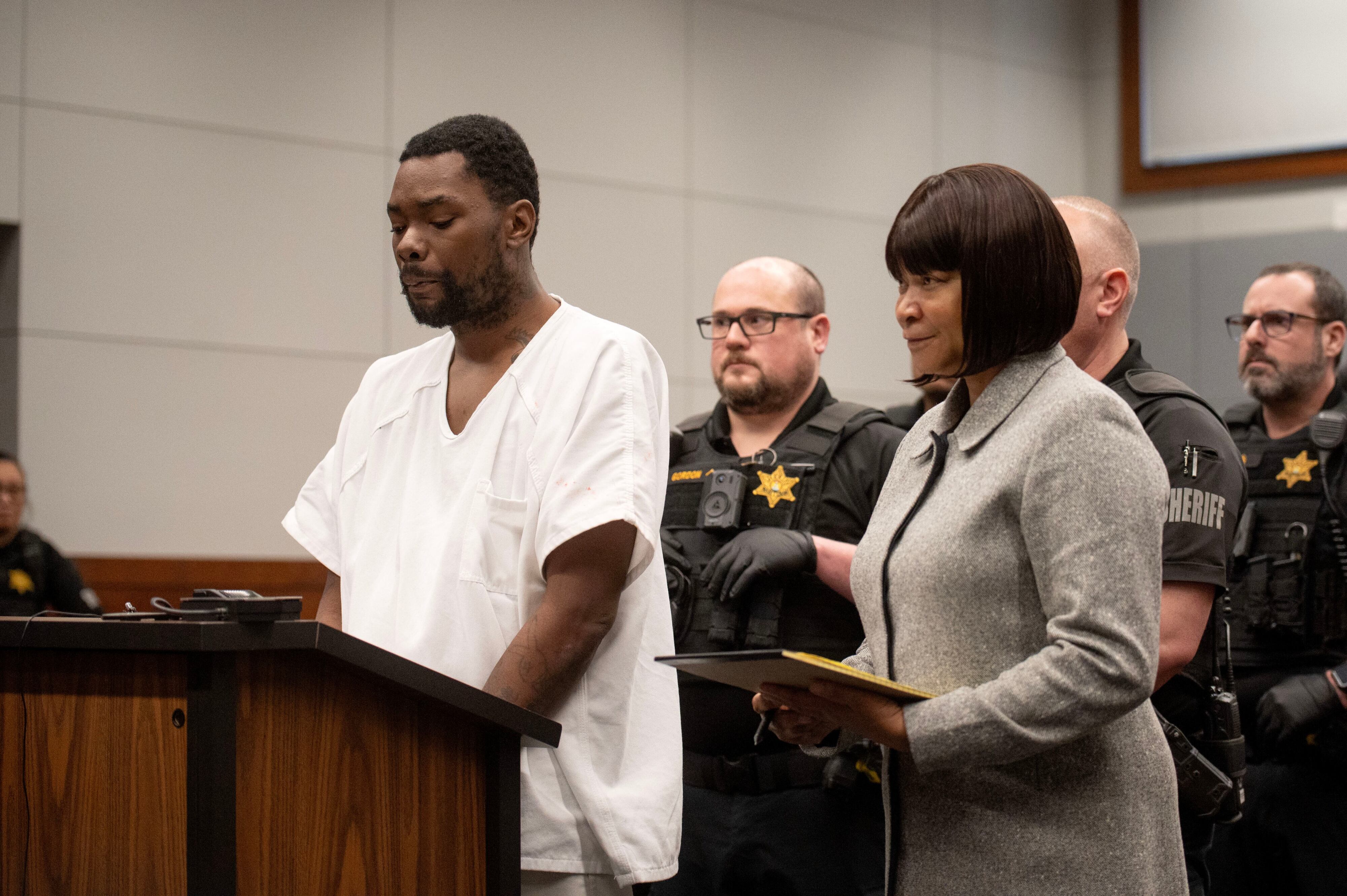 Trial for trio accused of murdering foster family to be held together