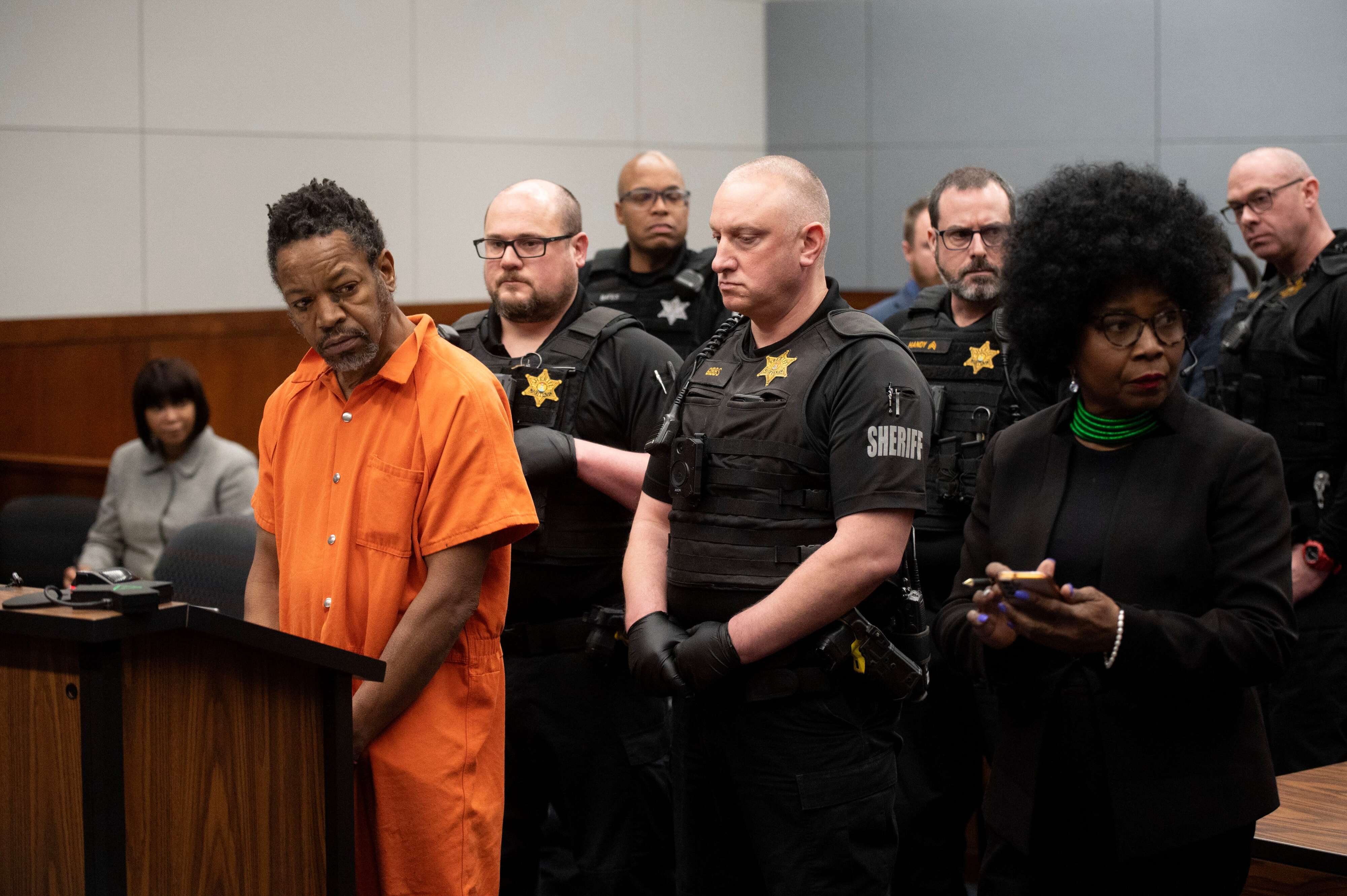 Trial for trio accused of murdering foster family to be held together