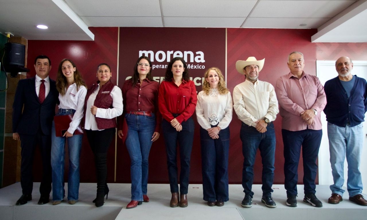 ¿Cómo formar parte del Consejo Nacional de MORENA?