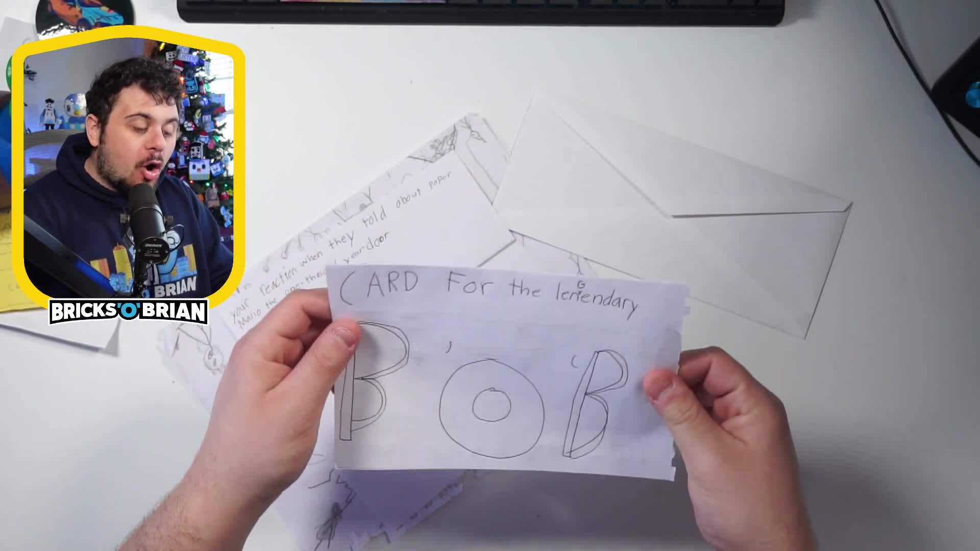 I got poop in my PO box (not clickbait)