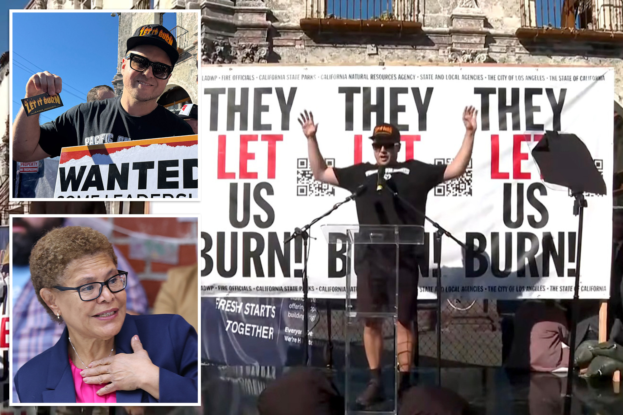 Spencer Pratt announces he’s running for mayor of Los Angeles during ...