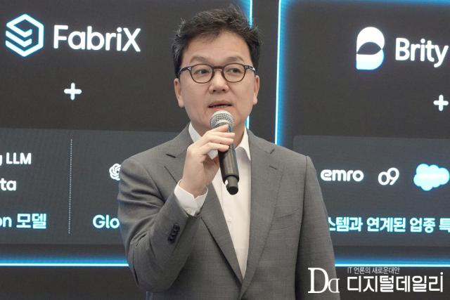 이준희 삼성SDS "GPU부터 업무 솔루션까지"…공공 '범정부 AI 공통기반' 확산 [CES 2026]