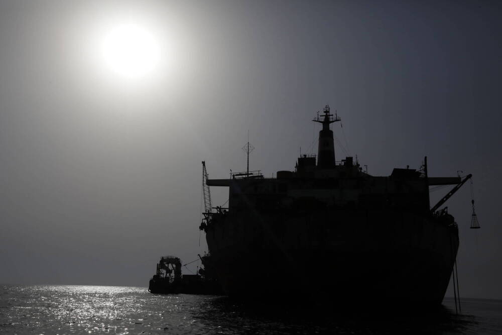 USA przejęły tankowiec pod banderą Rosji; Moskwa protestuje