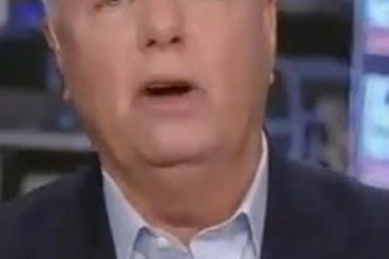 Lindsey Graham posts deranged birthday message to fellow Republican senator