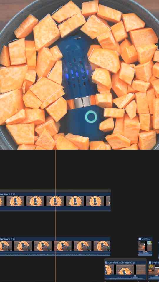 Cooking for my dog BTS edits