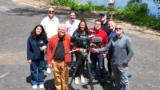 CBS News Philadelphia's Heart of Pride special nominated for GLAAD ...