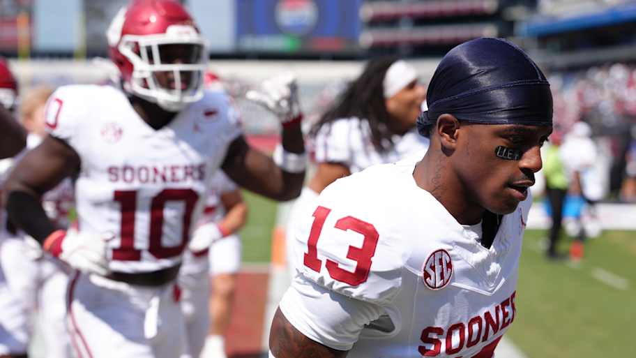 The quiet Oklahoma roster problem that keeps getting worse at wide receiver