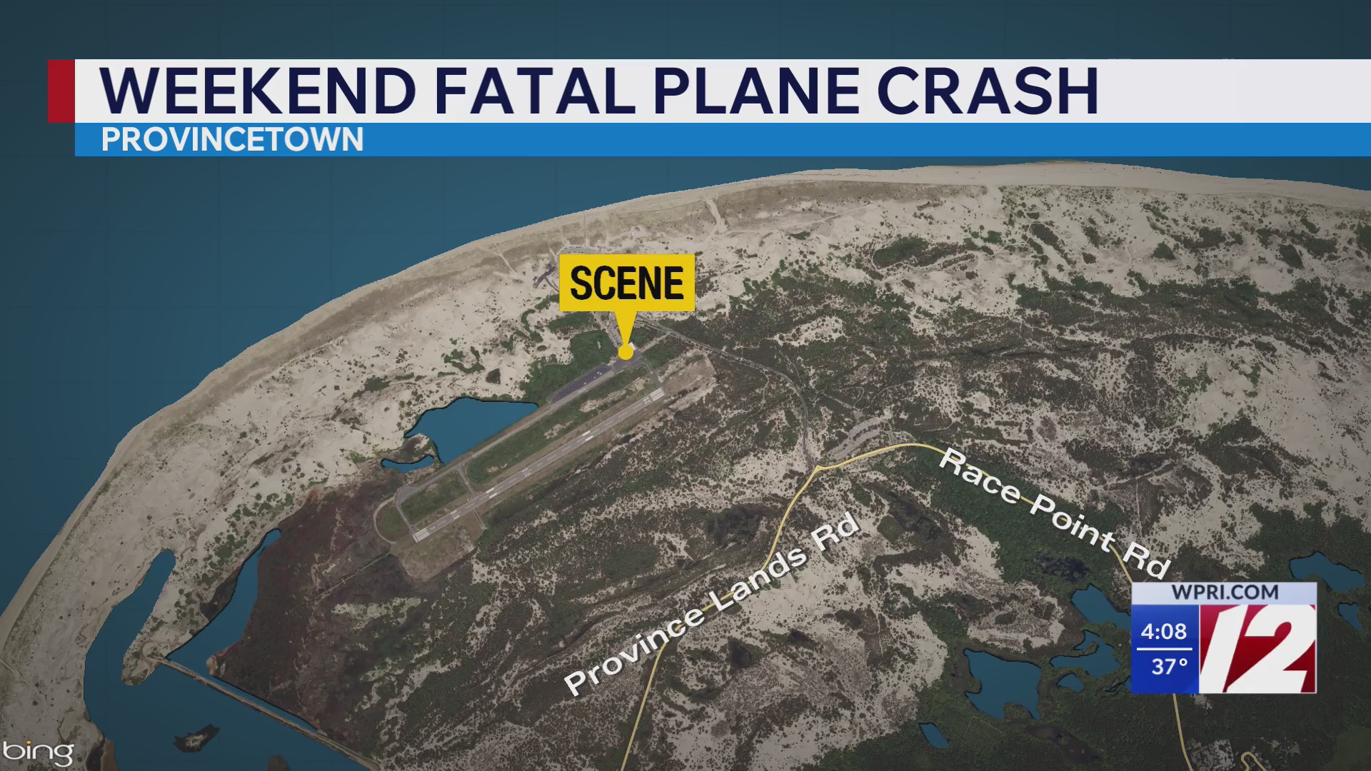 Police identify victim in Cape Cod plane crash as Attleboro man