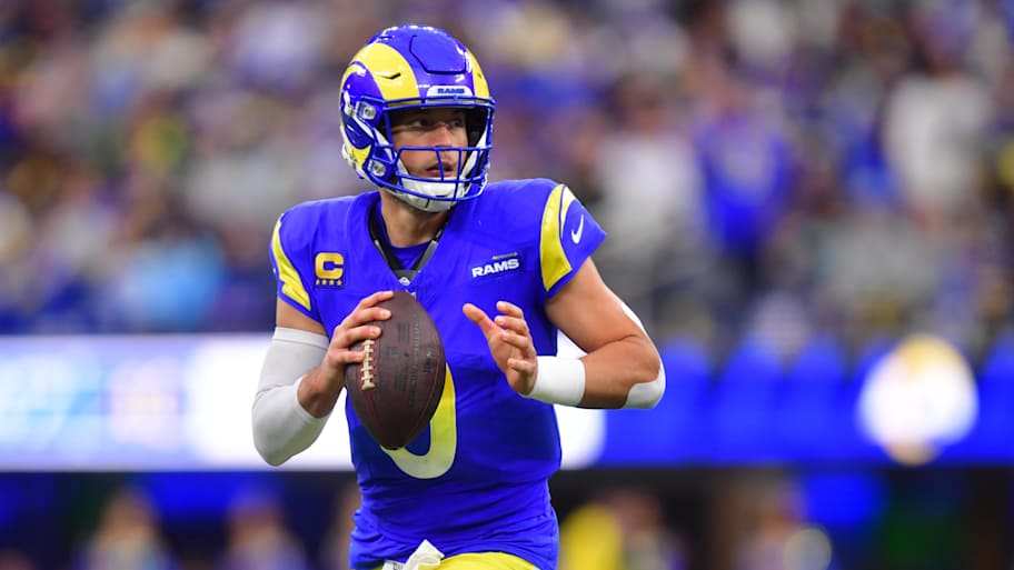 Rams' Matthew Stafford picks up another accolade before NFL playoffs