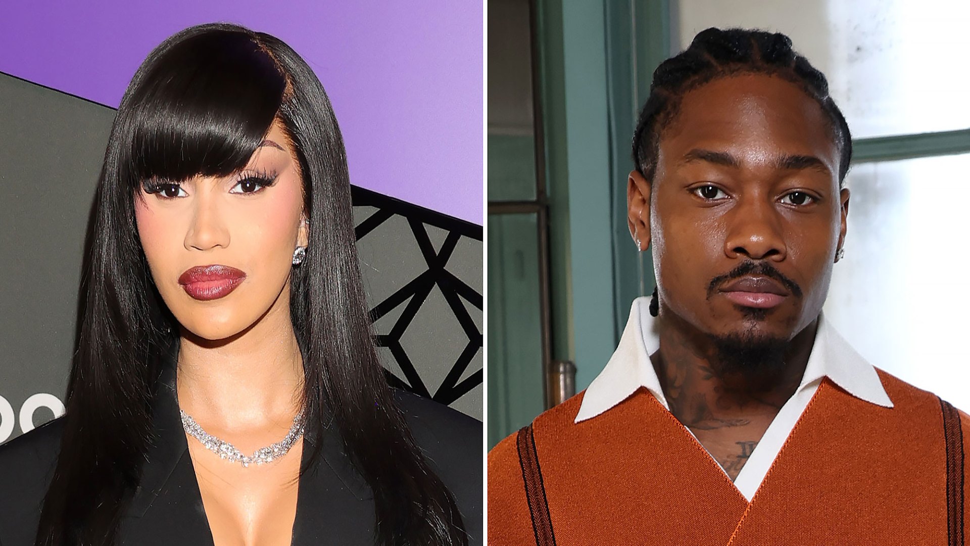 Cardi B goes on fiery rant about fame amid Stefon Diggs assault allegations