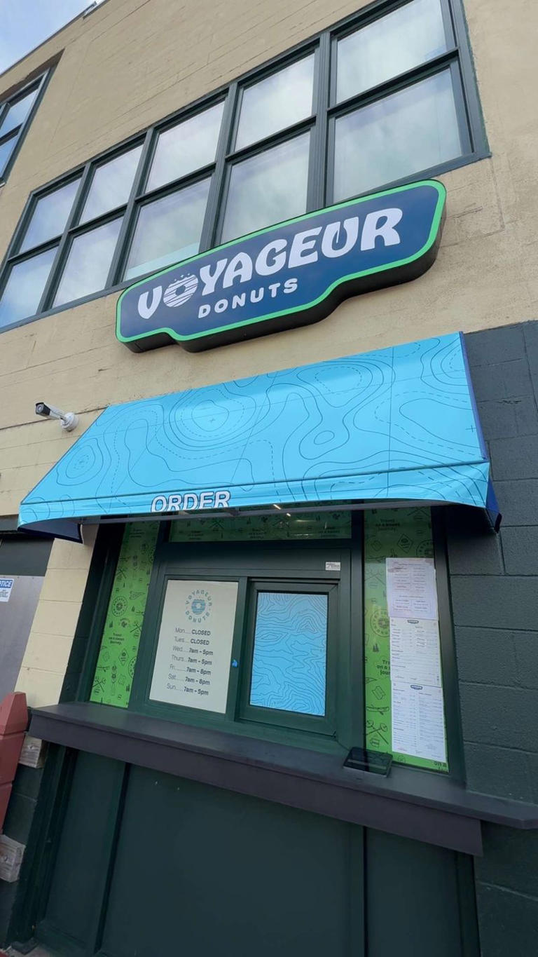 This Minnesota Donut Shop Had Taken Hot Dish To A Whole New Level