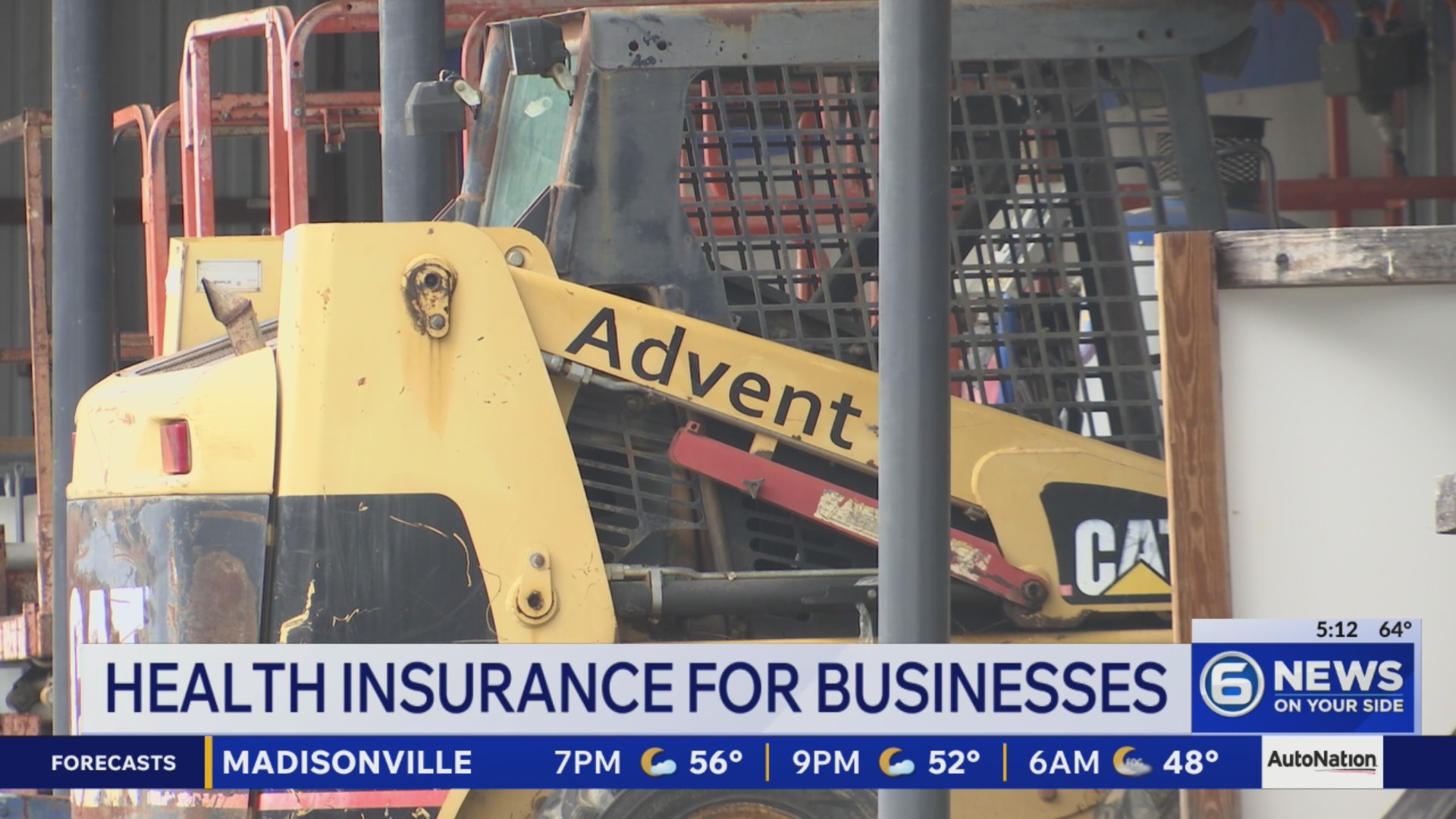 East Tennessee businesses face steep health insurance premium hikes as ...